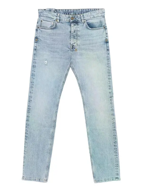 Ksubi Distressed Jeans - Blue