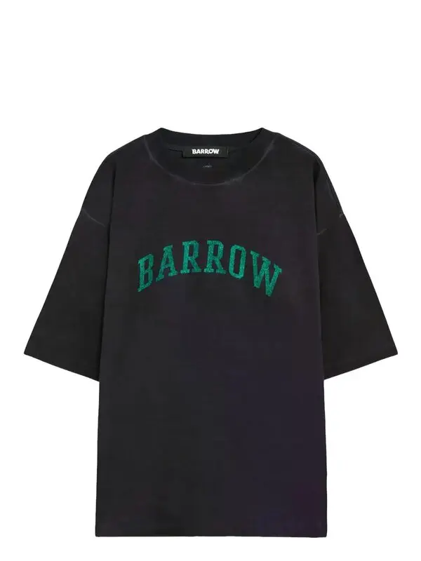 BARROW T-shirt - Black