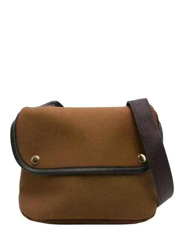 BRADY Mini Avon Shoulder Bag - Brown