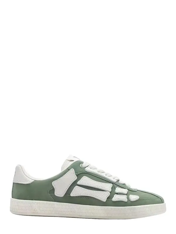 Amiri Pacific Bones Sneakers - Green