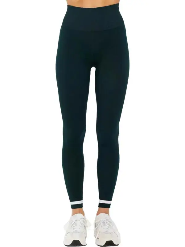 The Upside Seamless High-waisted Leggings - Green
