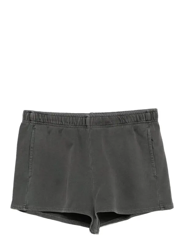 Ksubi Sott Booty Shorts - Grey