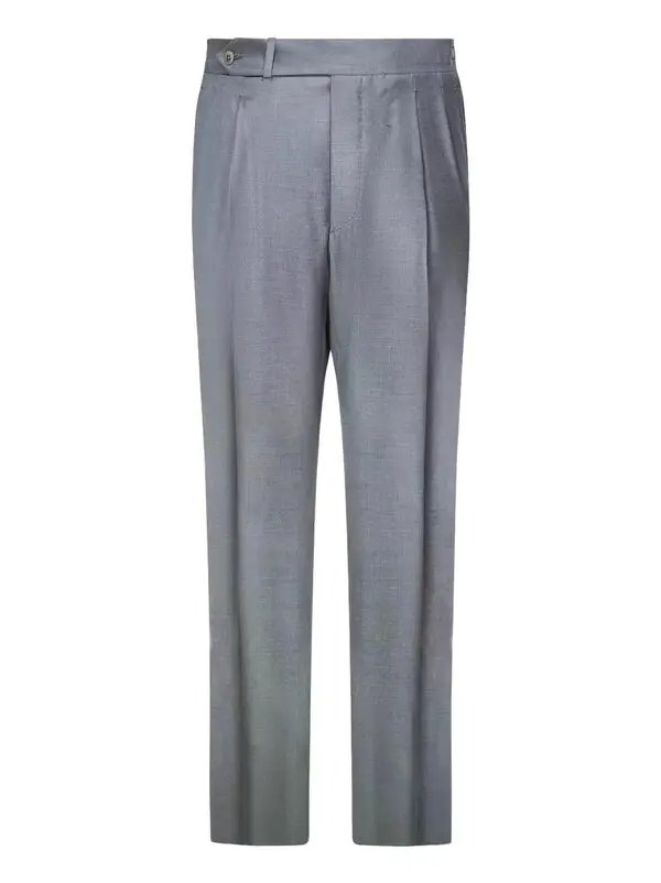 FRANZESE COLLECTION Capri Trousers - Grey