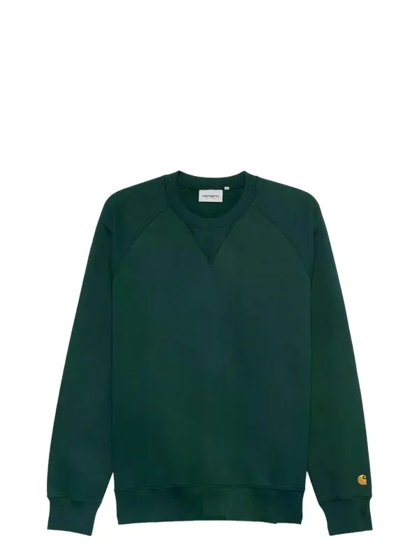Carhartt Work In Progress Chase Crew-neck Sweatshirt - Green