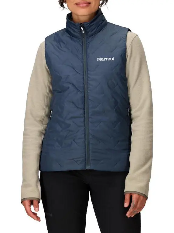 MARMOT Monoquilt Insulated Vest - Thunderhead