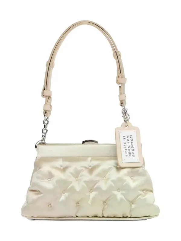 MAISON MARGIELA Small Glam Tote - White