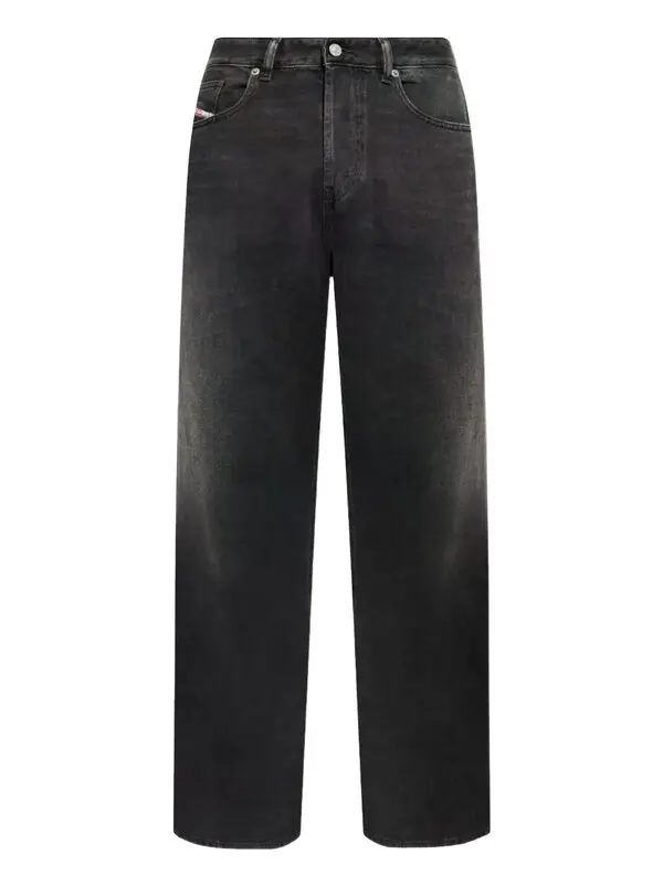 DIESEL D-rise Jeans - Black