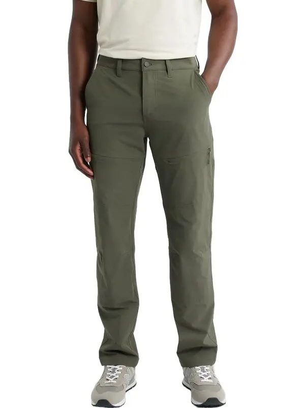 FREE FLY South Fork Guide Pants - Dark Forest