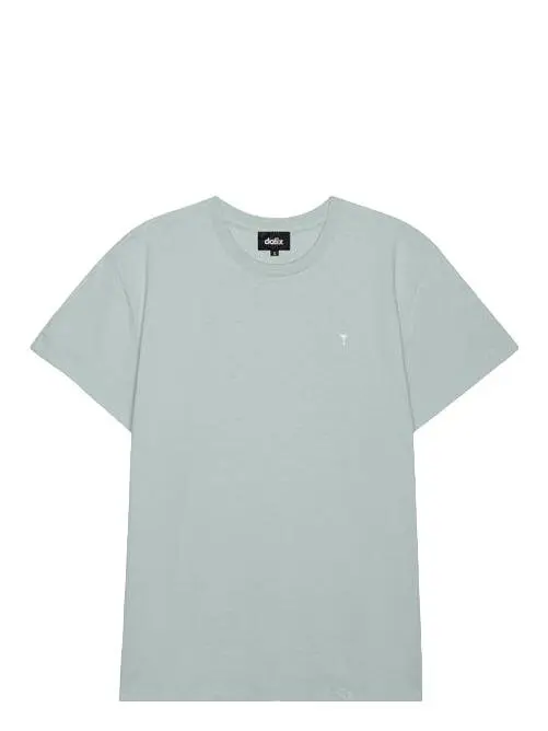 DALIX Lightweight Everyday Tee - Seafoam