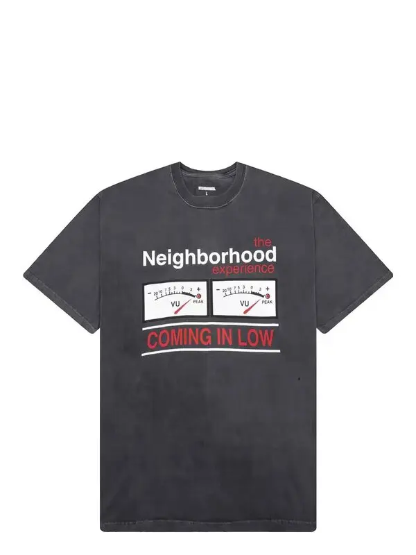 NEIGHBORHOOD Short-sleeves T-shirt - Black
