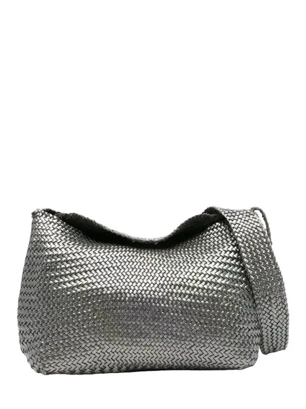 Dragon Diffusion Santa Marta Shoulder Bag - Grey