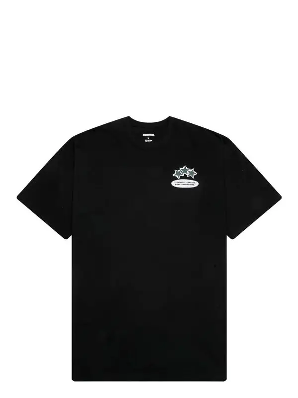 NEIGHBORHOOD Nh S/s T-shirt - Black
