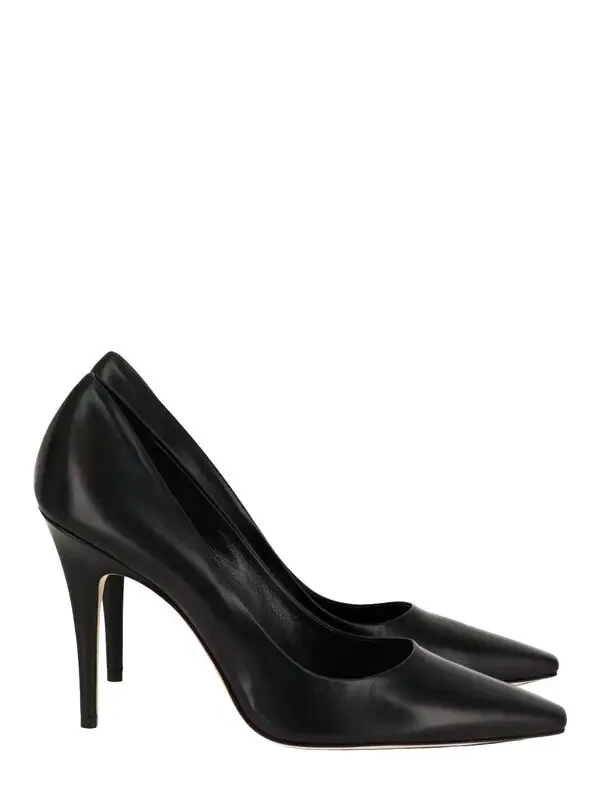 Off-White 110mm Mary Heeled Pumps - Black