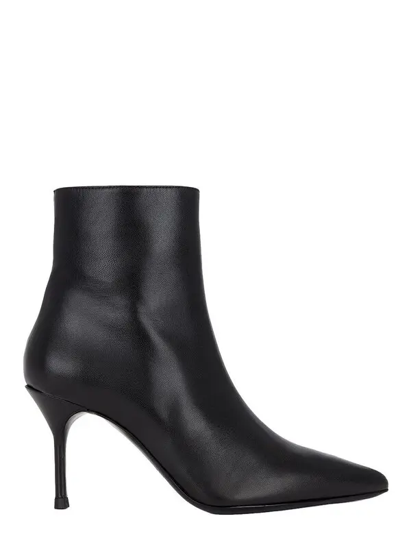 Staud Sebastian Ankle Boot - Black