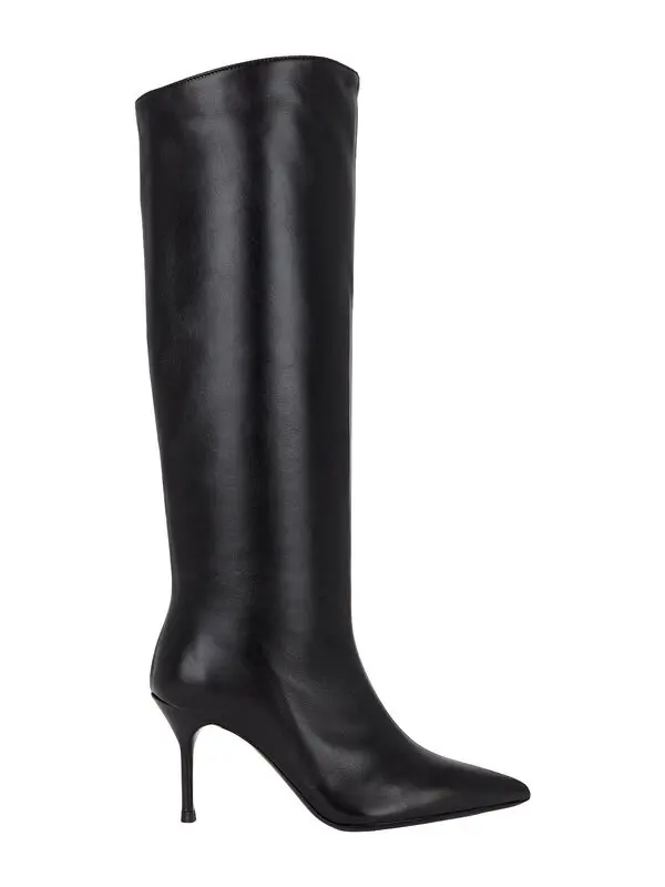 Staud Sebastian High Heel Boot - Black