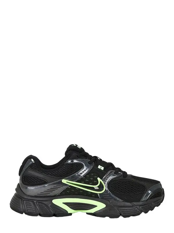 Nike V5 Rnr Sneakers - Black  Anthracite  & Lime Blast