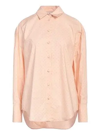 JIJIL Cotton Poplin Shirt - Pink