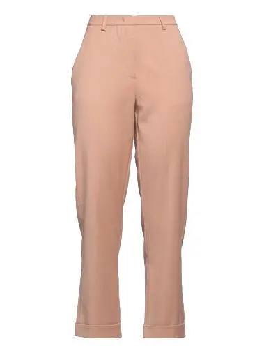Pinko Straight-leg Pants - Pink