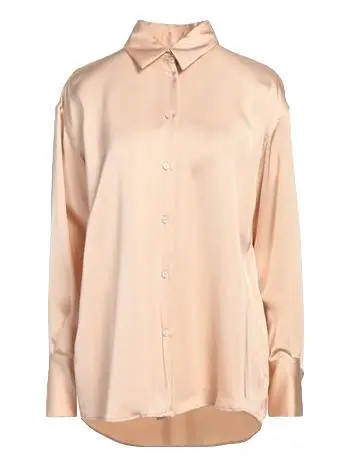Fabiana Filippi Satin Shirt - Orange
