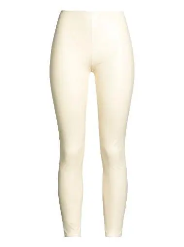 Wolford Skinny Coated Pants - White