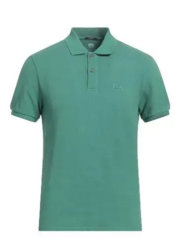 C.P. COMPANY C. P. Company Polo Shirt Size Cotton - Green