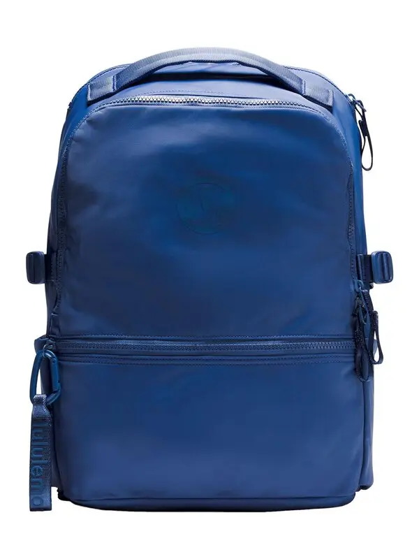 Lululemon Crew Backpack 22l - Brilliant Blue