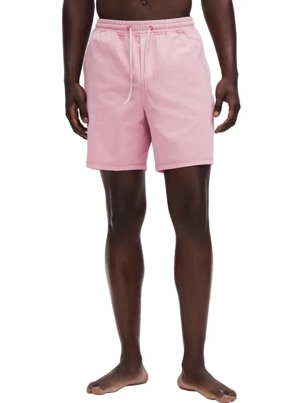 Lululemon Linerless Swim Short - Dilute Wash Rose Mellow