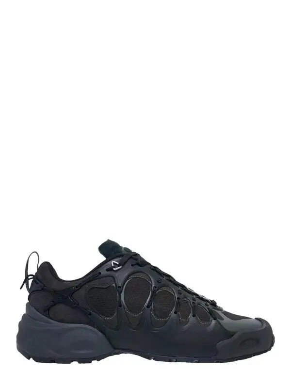 Junya Watanabe Lace-up Sneakers - Black
