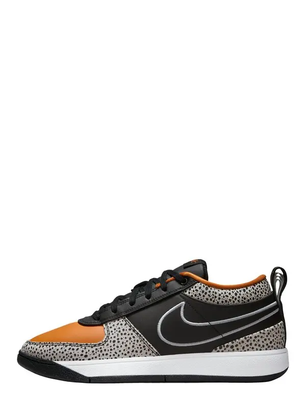 Nike Book 1 "air Safari" Sneakers - Black