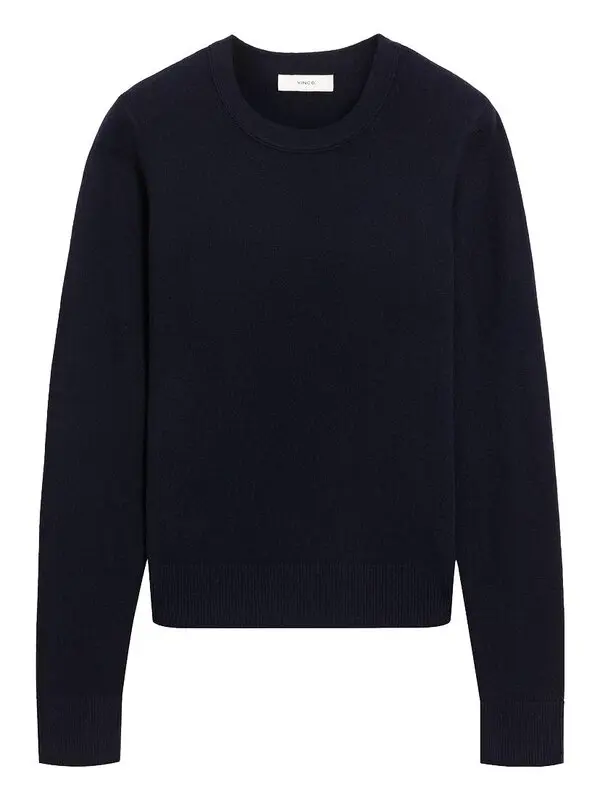 Vince Cashmere Sweater - Midnight Blue