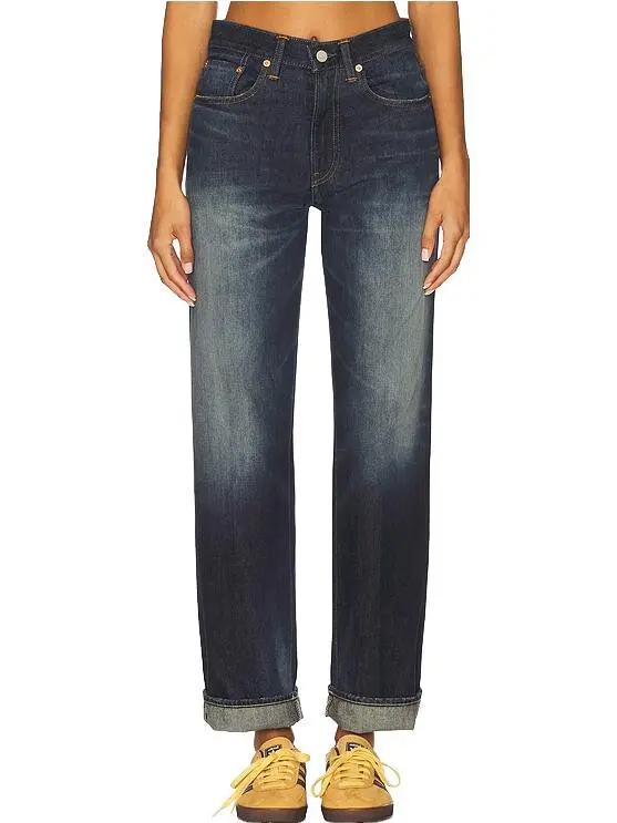 Denimist Leanne Jeans - Dewitt Blue