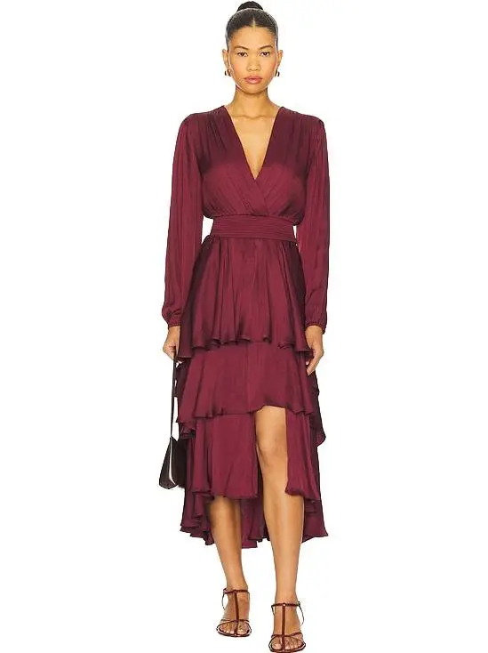 Steve Madden Bei Dress - Windsor Wine