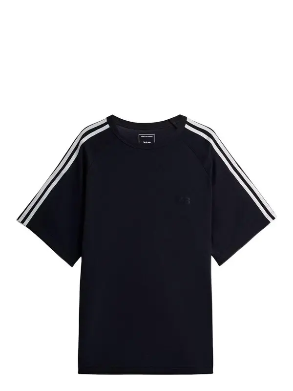 ADIDAS Y-3 U Wire Tshirt - Black