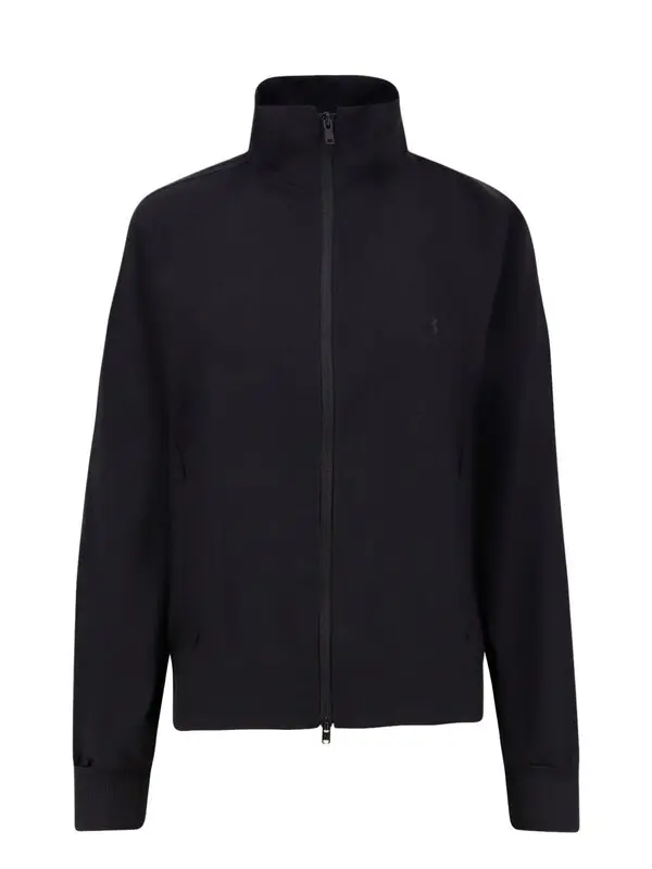 ADIDAS Y-3 3s Tt Recycled Polyester Sweatshirt - Black