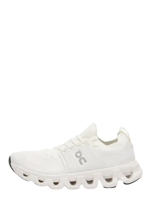 On Cloudswift 4 Sneakers - White/white