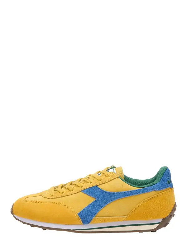 DIADORA Rally S Sneaker - Primrose Yellow
