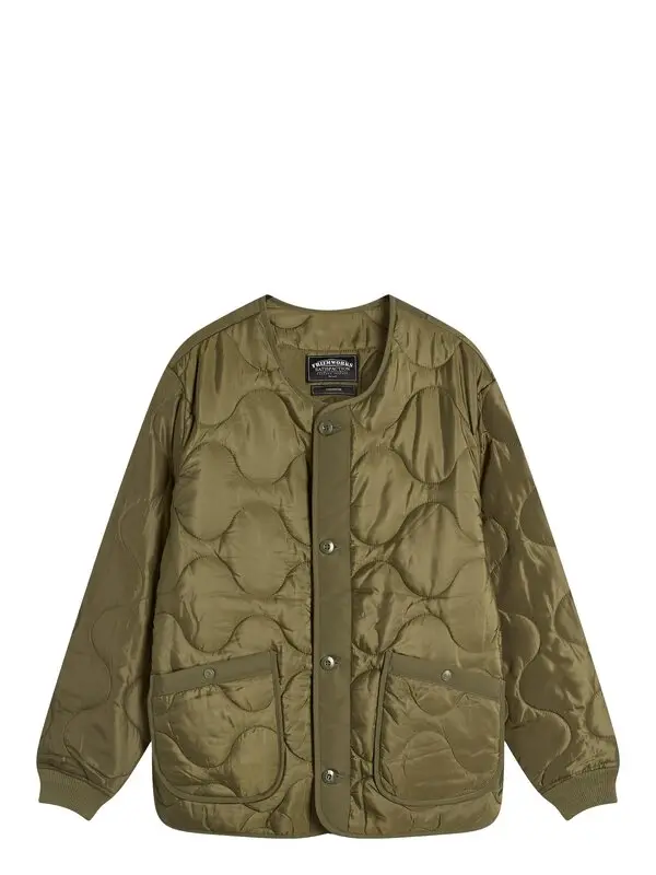 FRIZMWORKS M65 Field Liner Jacket - Olive