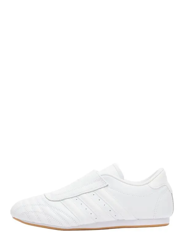 Adidas Taekwondo Sneakers - White/gum