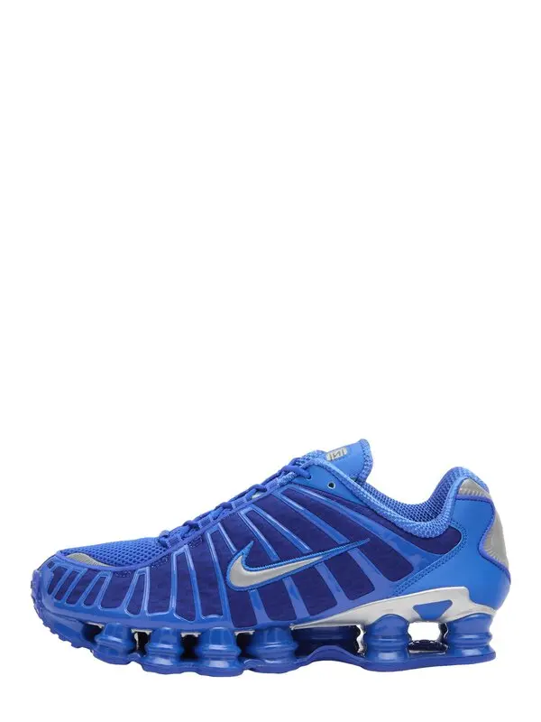 Nike Shox Tl Sneaker - Royal/silver/black