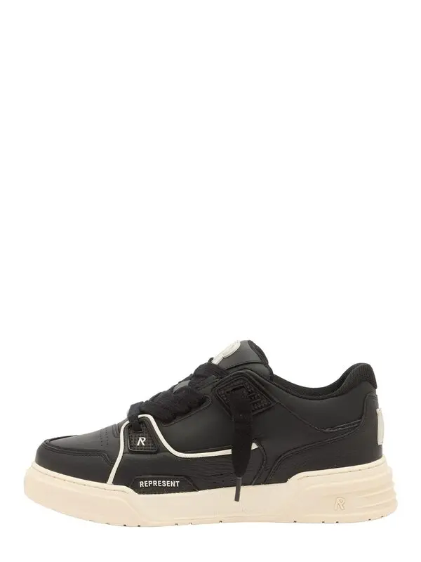 REPRESENT Studio Sneaker - Black