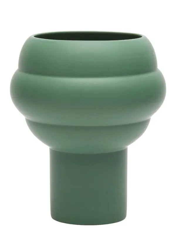 THE CONRAN SHOP Tree Vase - Forest Green