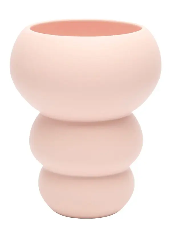 THE CONRAN SHOP Stacked Spheres Vase - Plaster