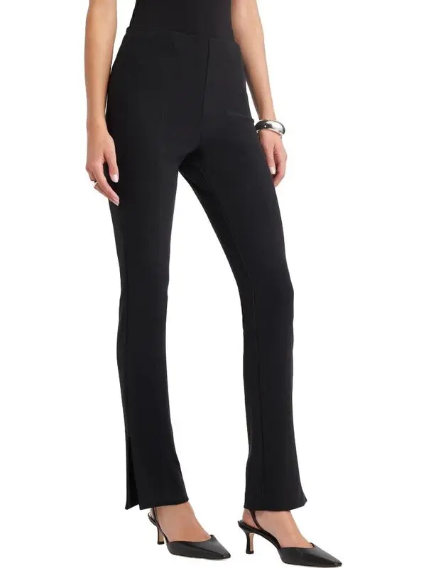 OPEN EDIT Skinny Fit Suit Pants - Black
