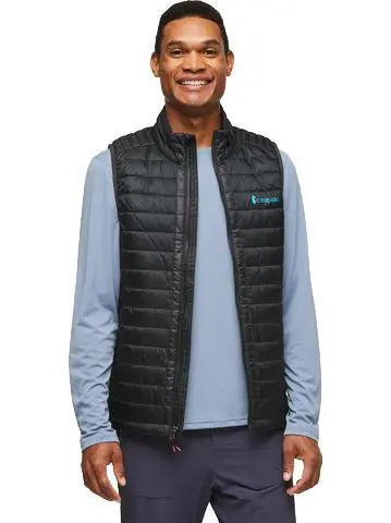 COTOPAXI Capa Insulated Vest - Black