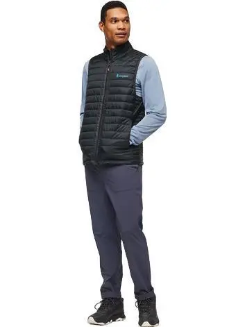 COTOPAXI Capa Insulated Vest - Charcoal
