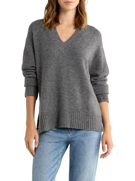 Rails Gisella Wool Blend Sweater - Thunder