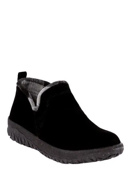 Minnetonka Northmost Water-resistant Bootie - Black