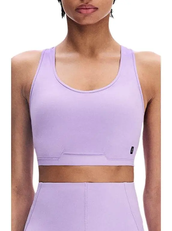 On Training Sports Bra - Bloom