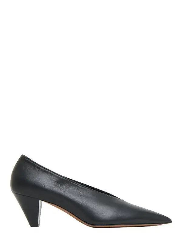 MANSUR GAVRIEL Kiki Heel - Black