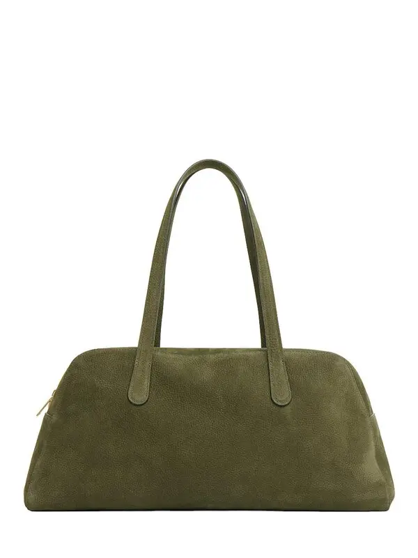 MANSUR GAVRIEL Large Helios Bag - Algae Nubuck